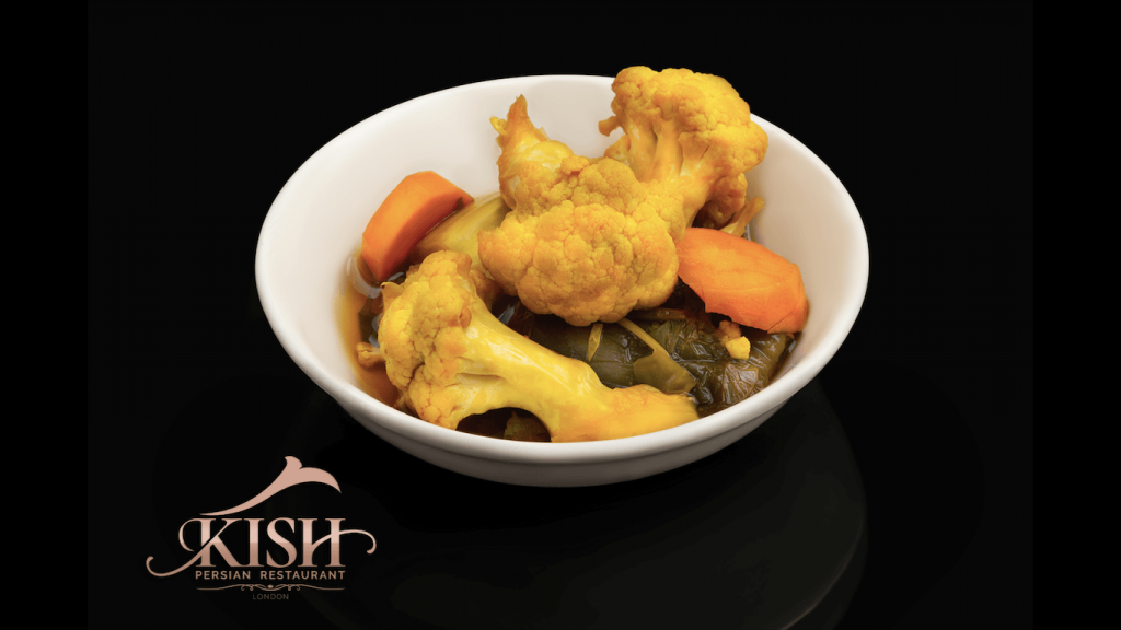 Menu - Kish Persian Restaurants